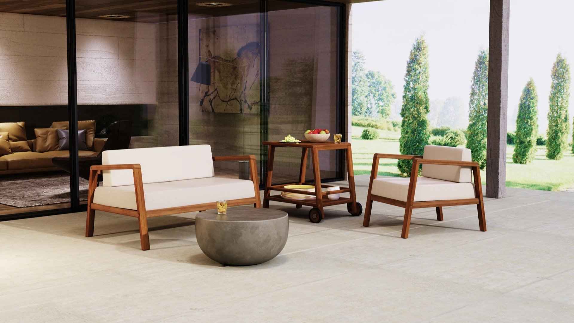 Home - MUEBLES DECORA: El arte en muebles